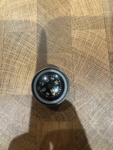 Prometheus Design Werx Expedition Watch Band Micro Compass 2.0 PVD ...