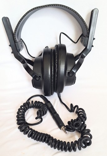 Vintage SONY DR-S5 Dynamic Stereo Headphones Working | eBay