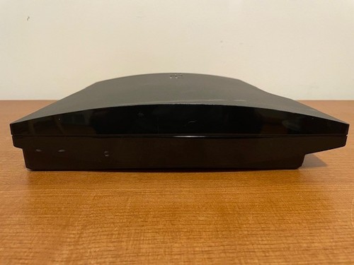 Sony PlayStation 3 PS3 Slim CECH-2001A CFW Evilnat 4.92 120GB HDD/OEM ...