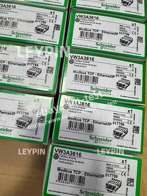SCHNEIDER ELECTRIC VW3A3616, COMMUNICATION MODULE, NEW#im | eBay