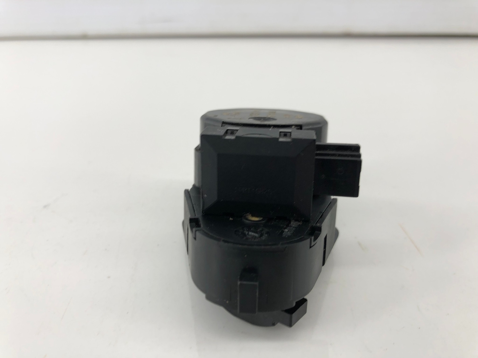 06-10 BMW 650I M6 E64 LEFT HVAC AIR DEFROST FLAP BLEND DOOR ACTUATOR ...