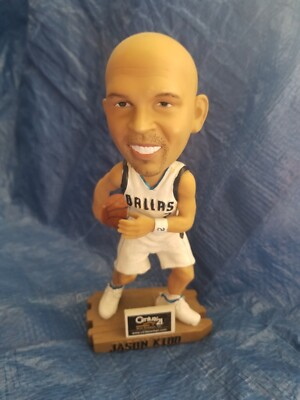 Dallas Mavericks Jason Kidd No. 2 Bobble Head | eBay
