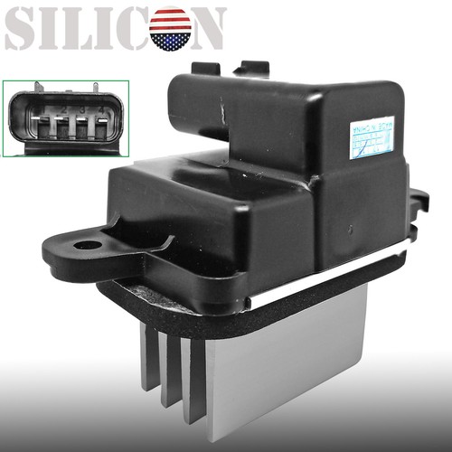 Blower Motor Resistor Power For 2005-2008 Nissan Armada Titan 5.6L ...