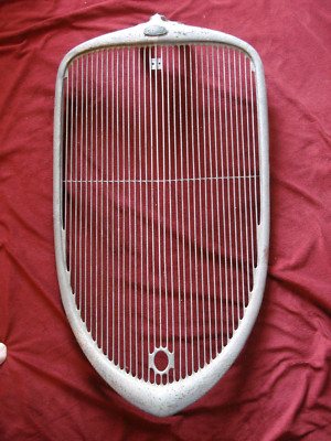 1933 FORD ORIGINAL GRILL- REAL NICE ORIGINAL!!! | eBay
