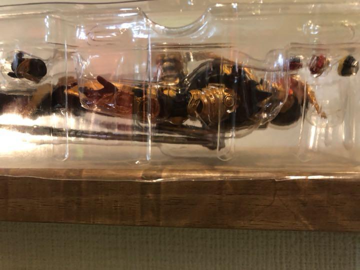 S.H.Figuarts Kamen Rider OHMA ZI-O Action Figure BANDAI Japan Import ...