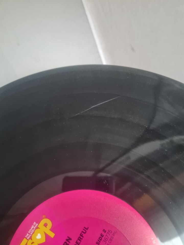 Jean Carn "Sweet And Wonderful" 3---3VINYL LP Album FZ 36775 TSOP ...