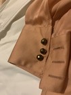 RARE Vintage Versace Fall 2000 Ready-to-Wear Silk Suit w ORIGINAL ...