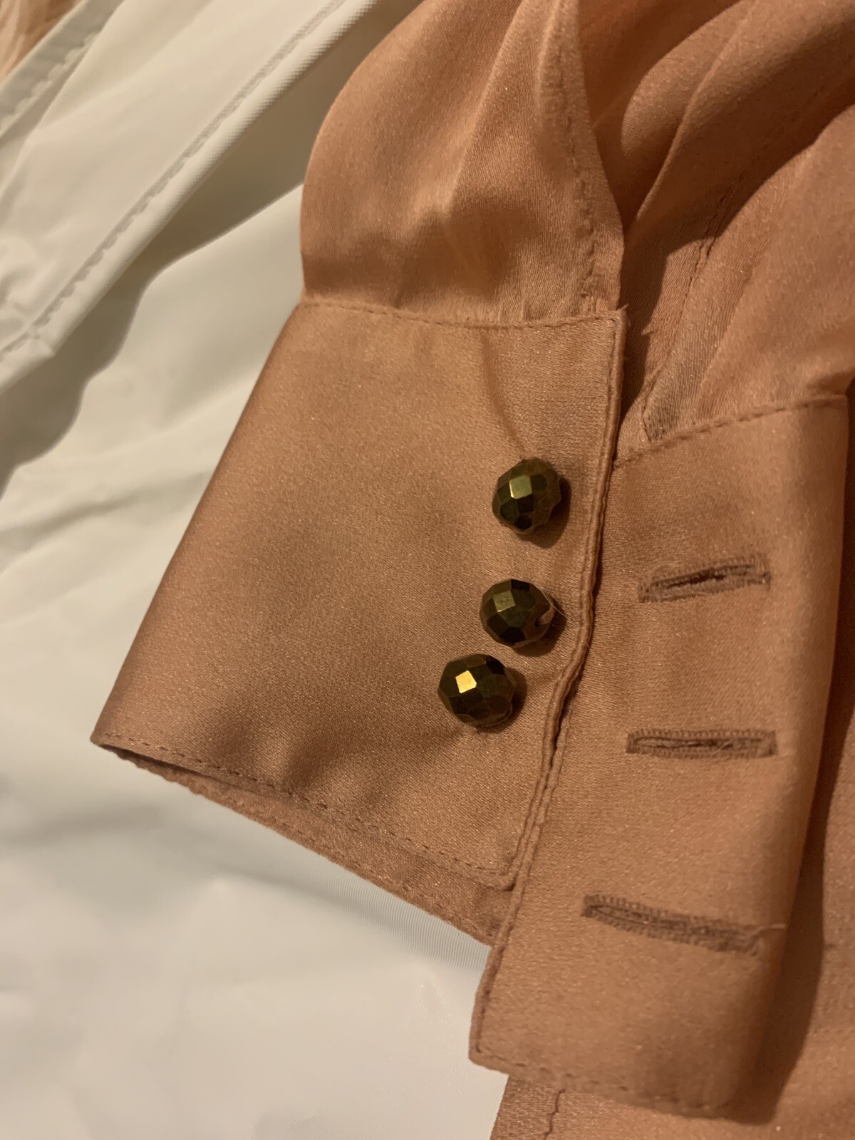 RARE Vintage Versace Fall 2000 Ready-to-Wear Silk Suit w ORIGINAL ...