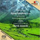 R. STRAUSS - Richard Strauss: Alpine Symphony, Macbeth - CD - Hybrid Sa ...
