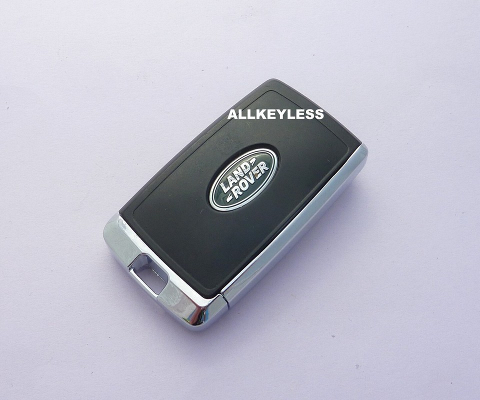OEM LAND / RANGE ROVER proximity smart keyless entry remote key fob ...