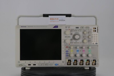 Tektronix MDO4054C Oscilloscope Digital 500MHz analog channels 20M ...