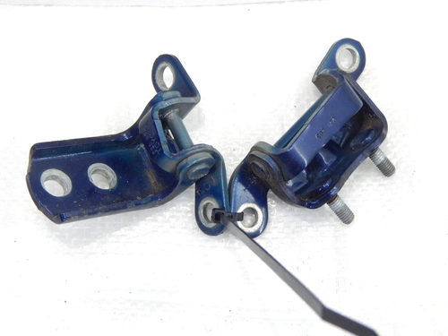 2002-2006 TOYOTA CAMRY REAR DRIVER DOOR HINGES OEM 02-06 | eBay