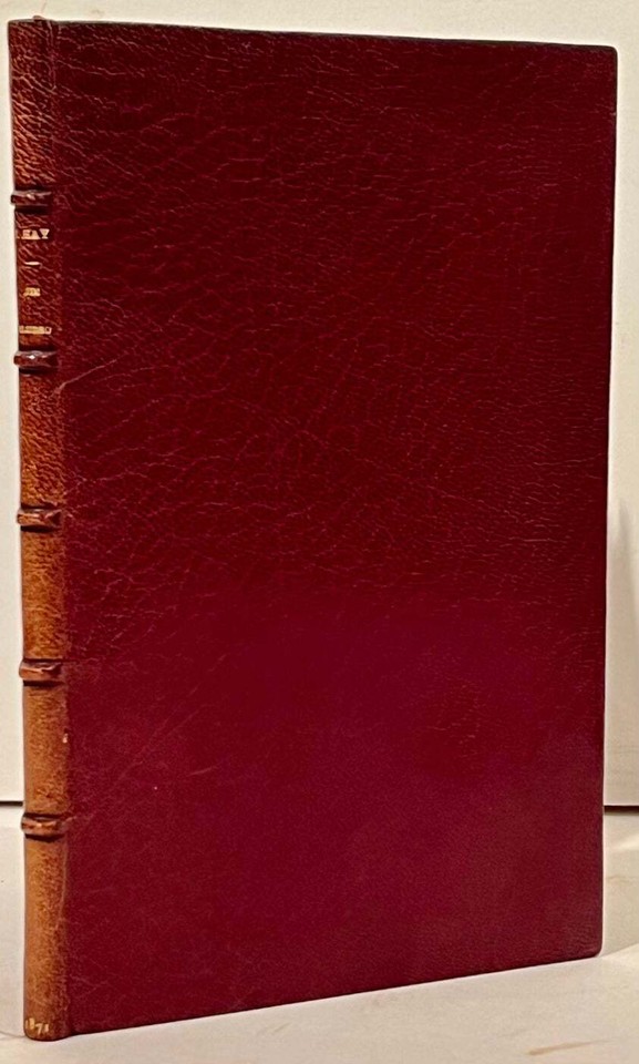 John Hay / Jim Bludso of the Prairie Belle and Little Breeches 1st ...