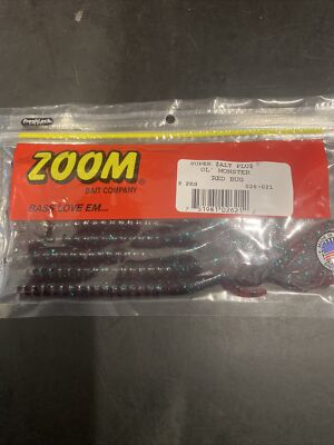 Zoom OL Monster 10.5 Red Bug | eBay