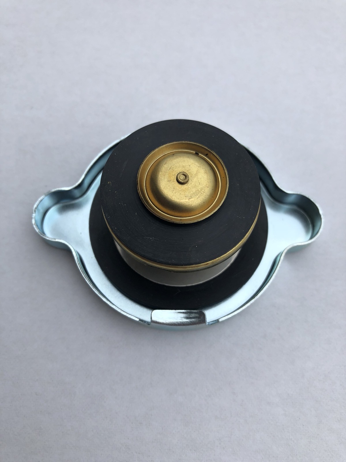 GM Chevelle Camaro GTO 442 Nova Radiator Cap RC15 Cooling Restoration