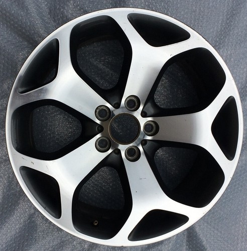 1x Ford Falcon FG Xr50 Rim Wheel Snowflake Grey 18 Inch Limited Edition ...