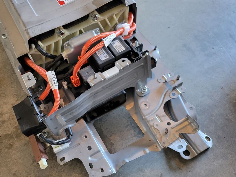 2010-2015 Toyota Prius Hybrid Battery | eBay