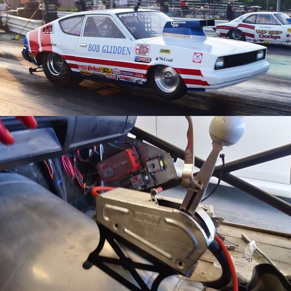 Sheldon Machine 5 in. Tall Tunnel Mount Shifter Stand | B&M, Hurst, TCI ...