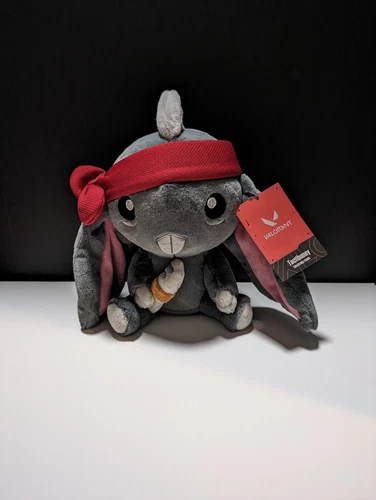 VALORANT Tactibunny Plush Doll Riot Games Authentic Philippines | Ubuy