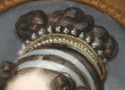 Attrib. to Joseph Krafft (1787-1828) "Henriette Rottmann" miniature ...