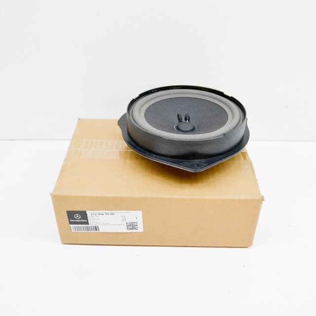 Mercedes-Benz E-class W212 Front Right Door Speaker A2129067000 2010 ...