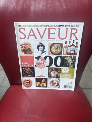 Saveur Magazine 20th Anniversary Edition Special Issue Bread Cheese ...