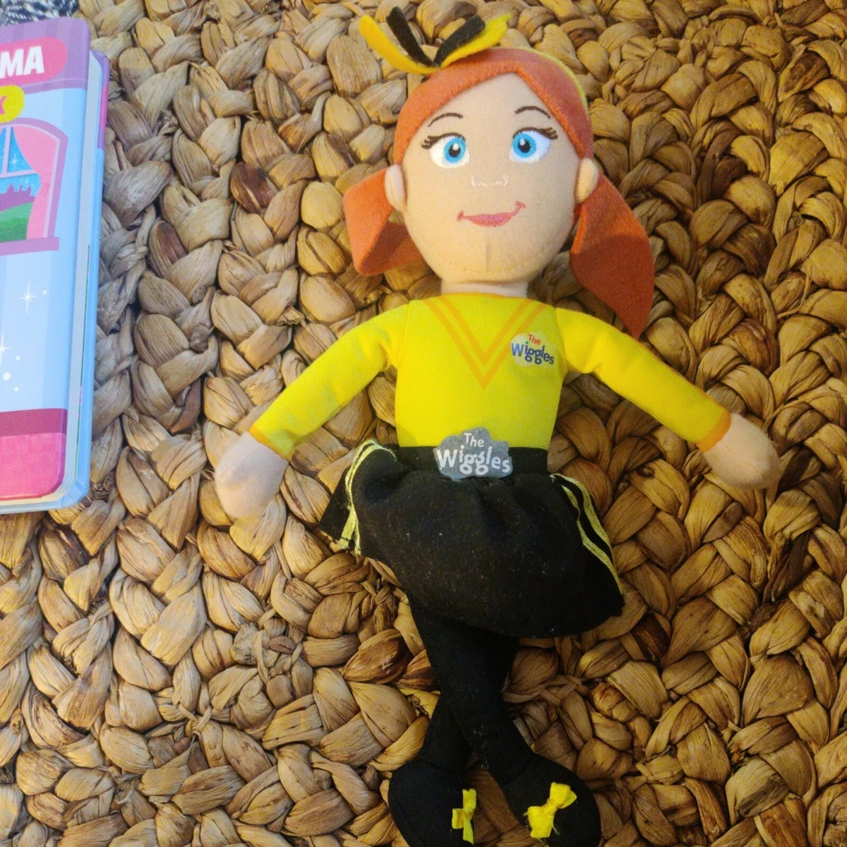 The Wiggles Emma Doll