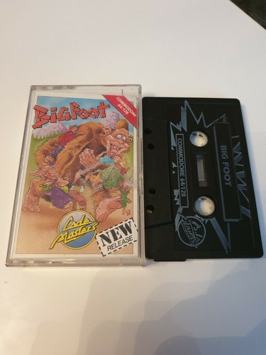 Codemasters Games - Commodore 64 / C64 Games - Select & Choose - Multi ...