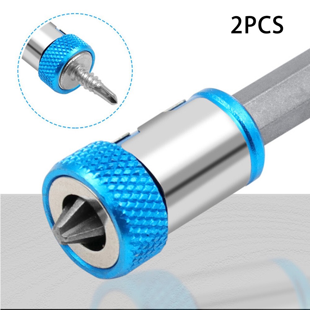 Sleeve Magnetizer Ring Electric Bits 2.5*1.5cm Accessory Replacement ...