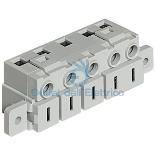 Bticino Terminal Block Stecker IN 5 Pole Piv Kompaktleuchtstofflampe Cq ...