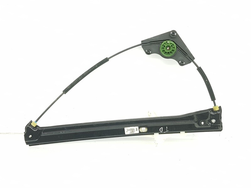 5TA839462 fensterheber hinten rechts für VOLKSWAGEN TOURAN 1.6 TDI (116 ...