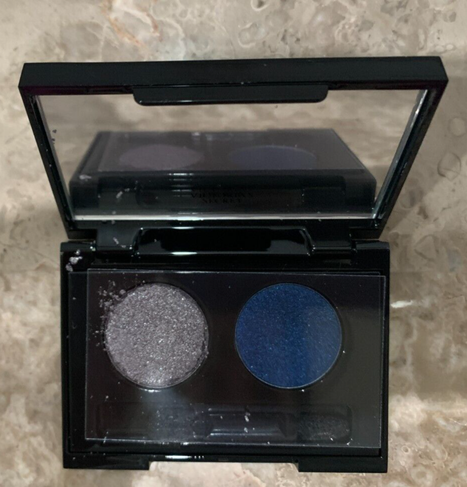 Victoria's Secret Diamonds After Dark Eye Shadow Duo "Jewel Thief" .10 ...