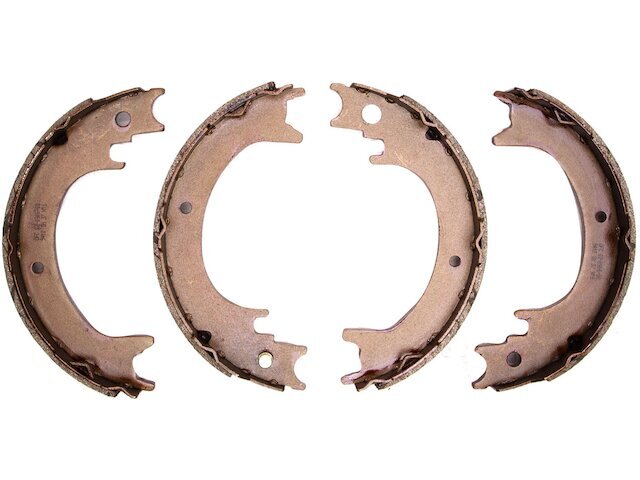 Rear Parking Brake Shoe Set For 2008-2014 Subaru Tribeca 2009 2010 2011 ...