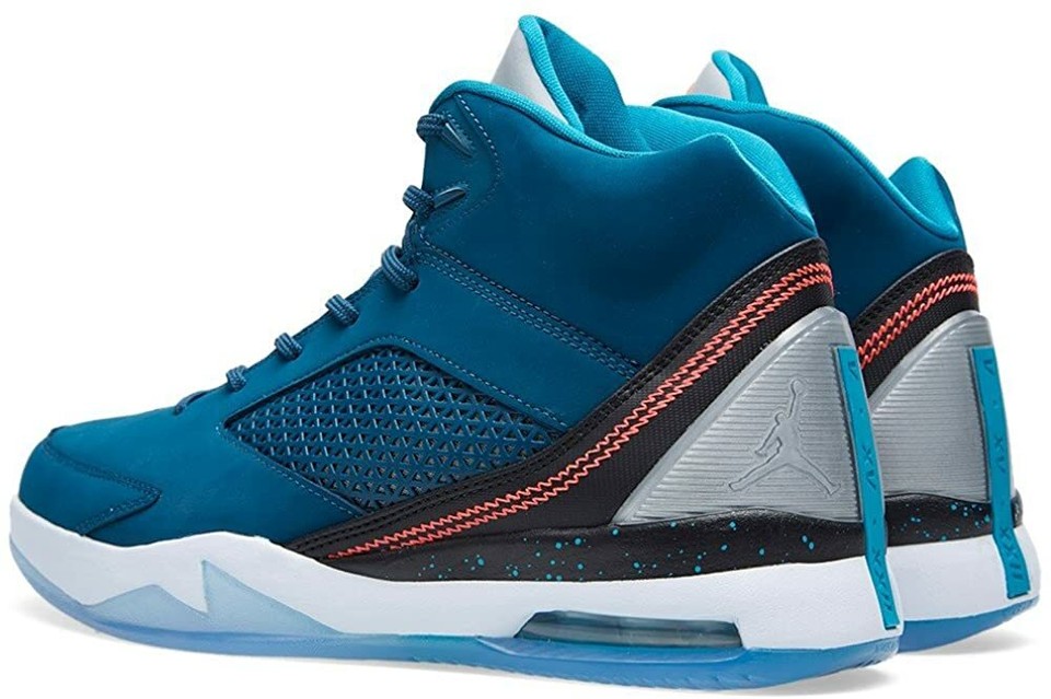 Men's Air Jordan Flight Remix Basketball Shoes, 679680 463 Multi Sizes ...