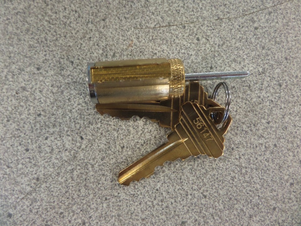 GMS K001SC26D 6 PIN SCHLAGE SC1 KEYWAY KNOB/LEVER LOCK CYLINDER | eBay