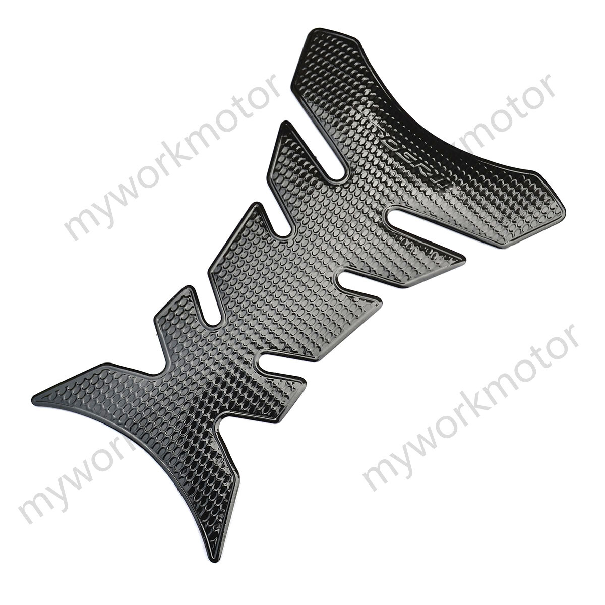 Fuel tank sticker Decal pad For Honda CBR600/750/1000 CB1300 VFR800 ...