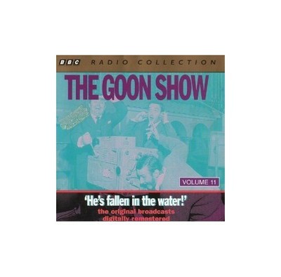 The Goons - The Goon Show Vol 11 - He's Fallen in the Water - The Goons ...