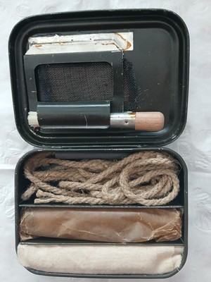 British Army L1A1 SLR Rifle Gun Cleaning Kit Vintage Military | eBay