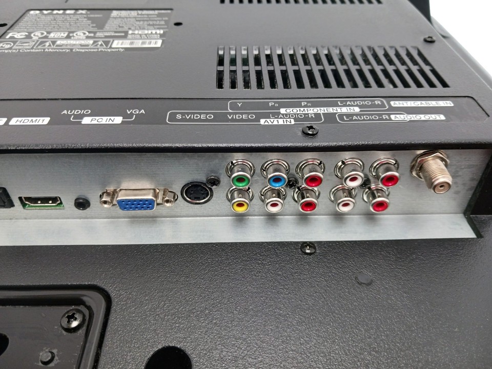 Dynex DX-242150A11 24 inch LCD TV Flat Screen Television HDMI with ...