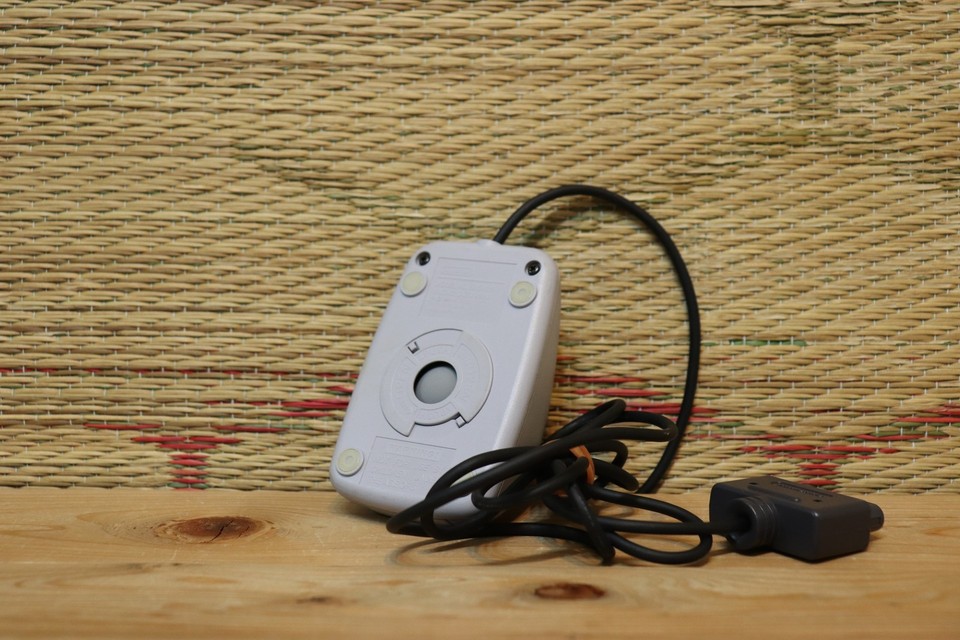 Supe Famicom Mouse Controller Japan Nintendo Super Famicom SFC VG:) | eBay