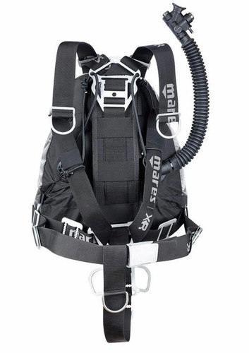 Mares XR Pure Light Sidemount System - Harness & Wing | eBay