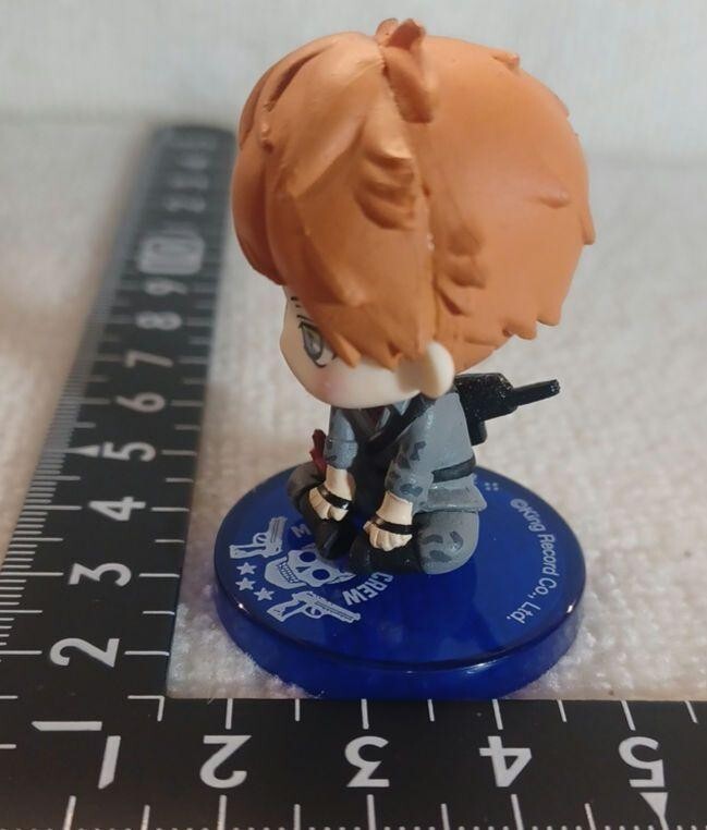 Japan Anime Hypnosis Mic Hypnosismic Busujima Mason Riou mini figure ...