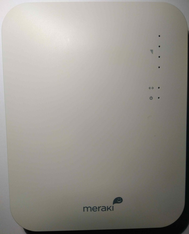CISCO Meraki MR12 802.11n Cloud Wireless AP Access Point - Used - No ...