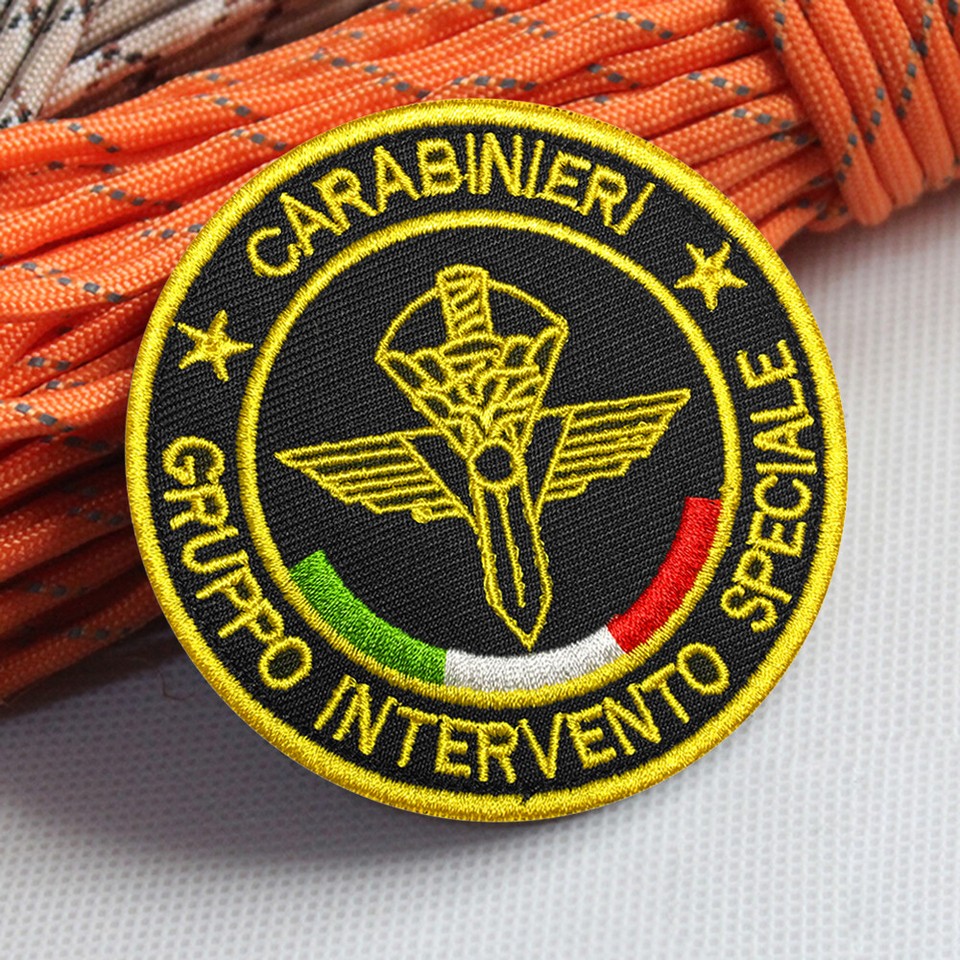 MORTHOME M GIS Italy Gruppo Intervento Speciale Carabinieri Military ...