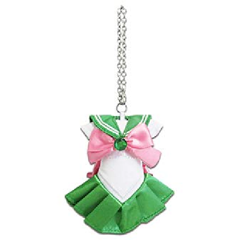 Sailor Moon Sailor Jupiter 1P Costume strap key chain Key charm kawaii ...