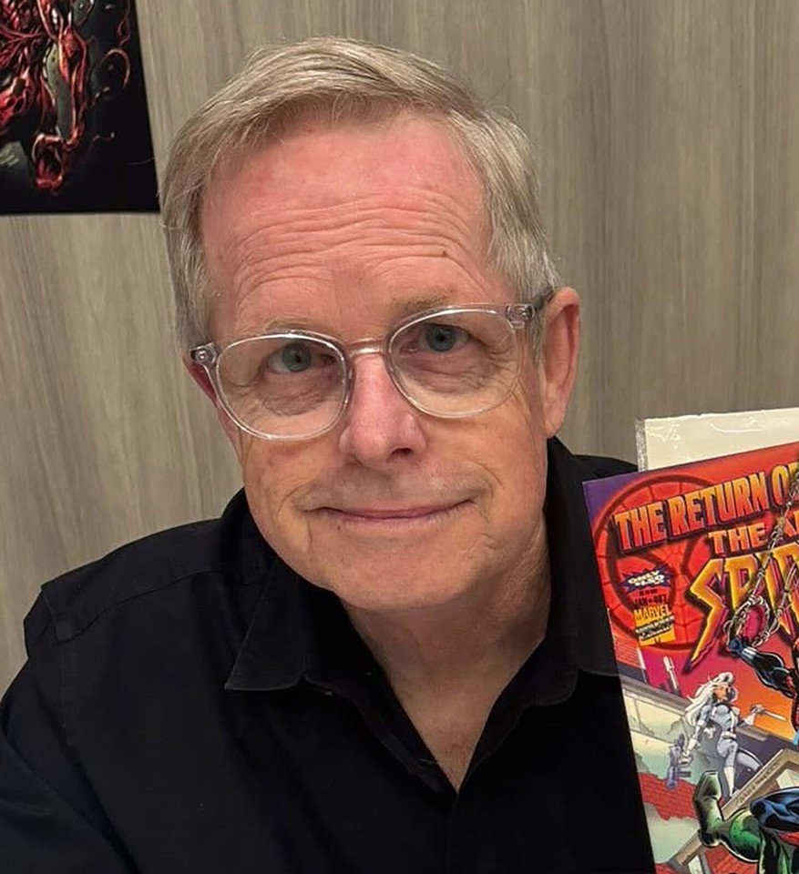 SPIDER-MAN #26-SIGNED STAN LEE-BAGLEY-PALMER-MILGROM-JANSON-BAGLEY ...