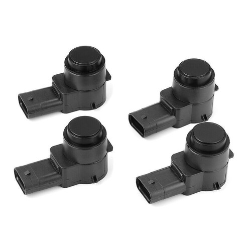 4X PDC Parksensor Einparkhilfe 2215420417 für Mercedes Benz W211 S211 E ...