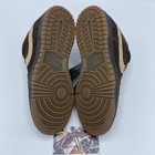2006 Nike Dunk Low Pro SB Dark Mocha Tweed 304292-229 Sz 4.5 Travis TS ...