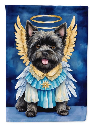 Cairn Terrier My Angel Flag Garden Size DAC6969GF | eBay
