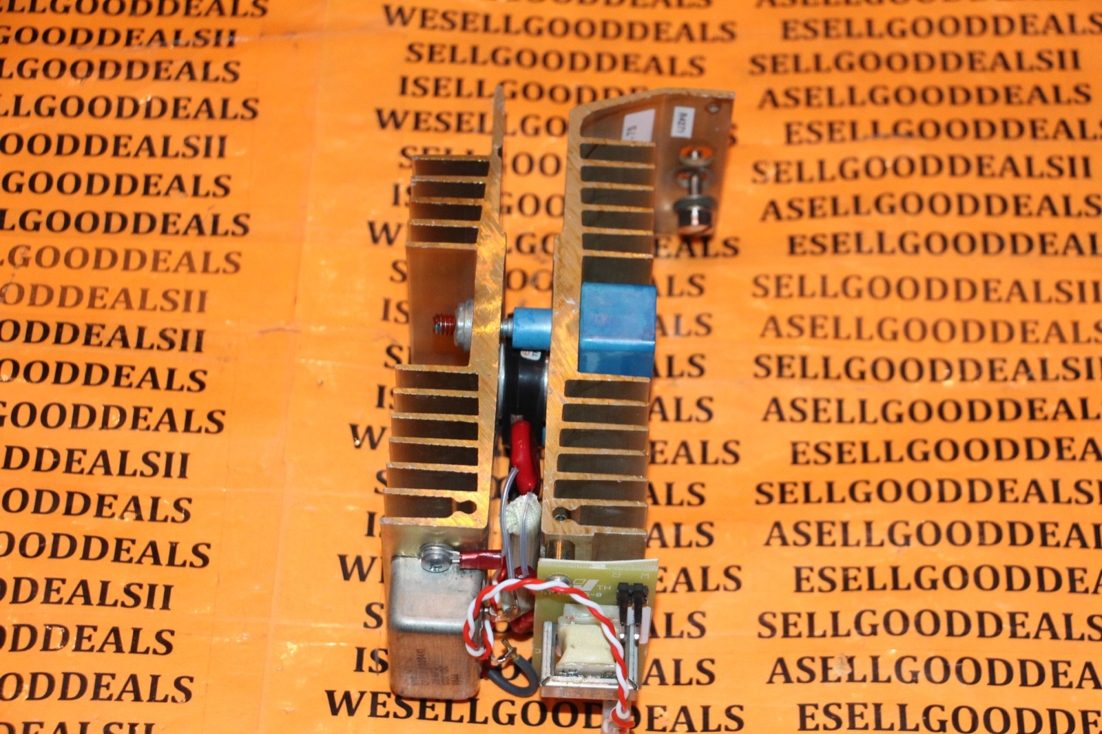 Reliance Electric 86474-7S Thyristor Assembly Stack | eBay